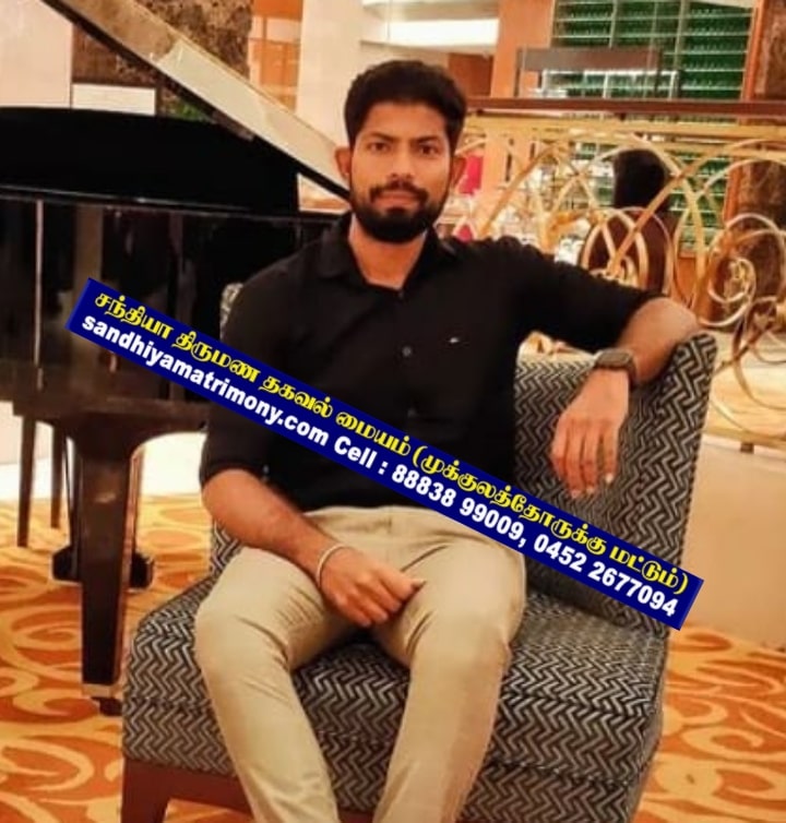 Sandhiya matrimony