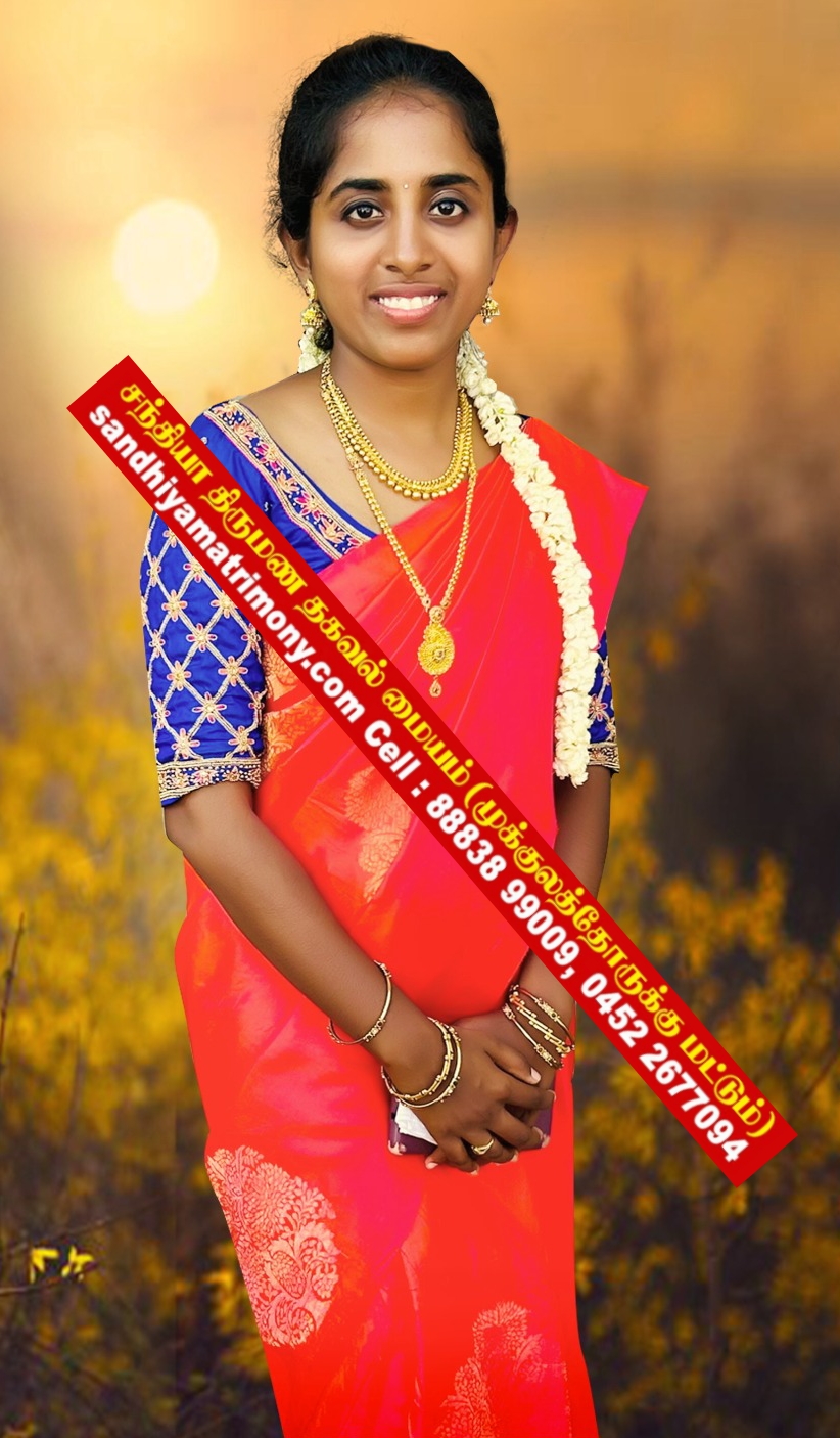 Sandhiya matrimony